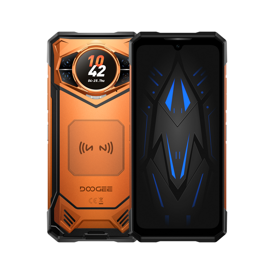 DOOGEE S200/S200-V 5G Rugged Smartphone Dimensity 7050 Telefono Indist